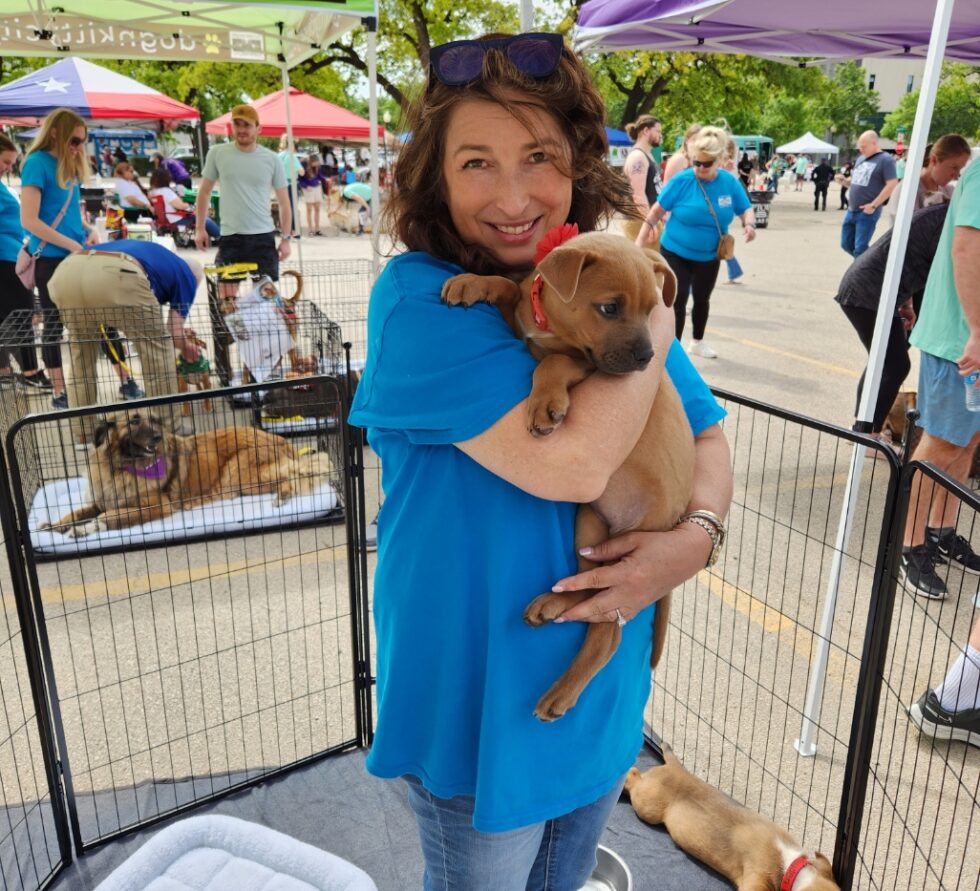 Get Involved - Humane Society of Dallas County